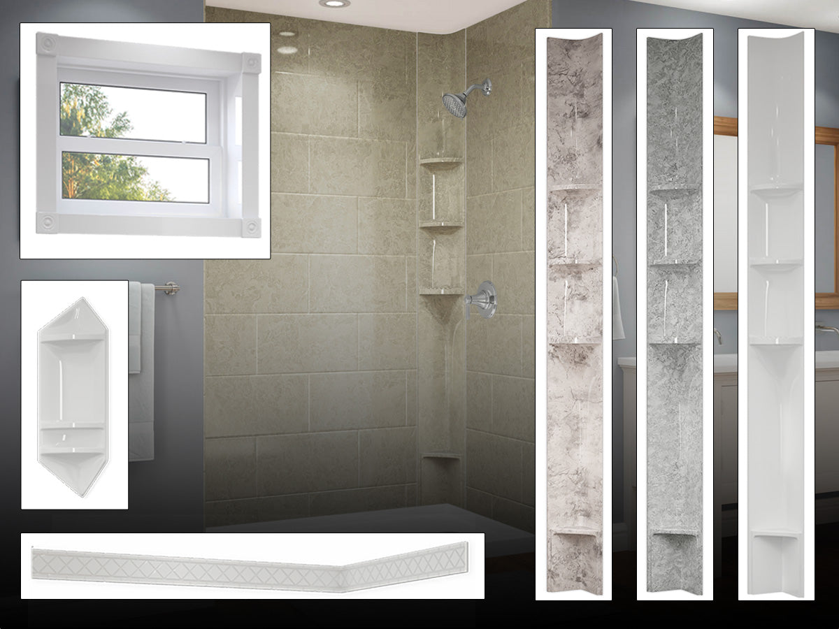 Matching Accessories – Kallas Home Renovation LLC